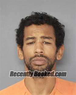 Recent Booking / Mugshot for DWAYNE C DANIELS in Bergen County, New Jersey