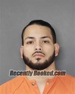 Recent Booking / Mugshot for JOSEPH F FELICIANO in Bergen County, New ...