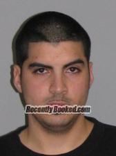Recent Booking / Mugshot for FERNANDO LAHOZ in Bergen County, New Jersey