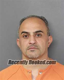 Recent Booking / Mugshot for FADI Z TAHA in Bergen County, New Jersey
