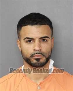 Recent Booking / Mugshot for JEIRY E VINAS REYES in Bergen County, New ...