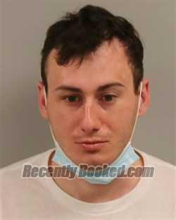 Recent Booking / Mugshot for JAMES EDWARD REDMAN in Cape May County ...