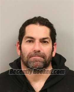 Recent Booking / Mugshot for MICHAEL JOSEPH ANTONELLI in Cape May ...