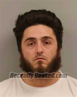 Recent Booking / Mugshot for BRANDON JOSEPH ROTT in Cape May County ...