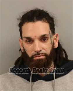 Recent Booking / Mugshot for NATHANIEL RUIZ in Cape May County, New Jersey