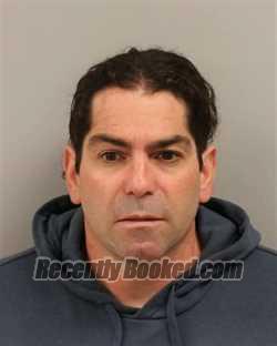 Recent Booking / Mugshot for MICHAEL JOSEPH ANTONELLI in Cape May ...