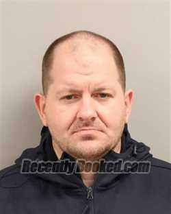 Recent Booking / Mugshot for JASON LEE RISLEY in Cape May County, New ...