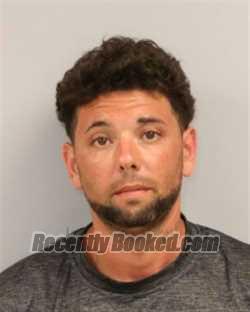 Recent Booking / Mugshot for RYAN P VERDI in Cape May County, New Jersey