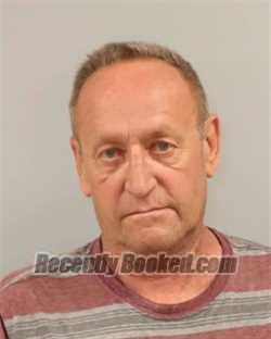 Recent Booking / Mugshot for DAVID J ROBINSON in Cape May County, New ...
