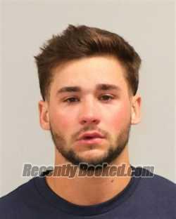 Recent Booking / Mugshot for EVAN COWAN in Cape May County, New Jersey