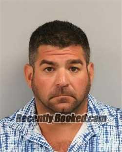 Recent Booking / Mugshot for MATTHEW V CALDERONE in Cape May County ...