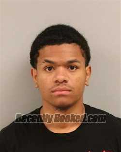 Recent Booking / Mugshot for JASERE J MARRERO in Cape May County, New ...