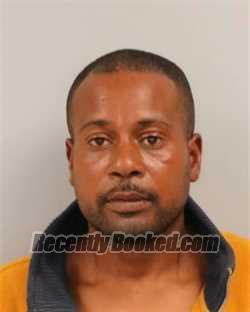 Recent Booking / Mugshot for REGINALD N THOMAS in Cape May County, New ...
