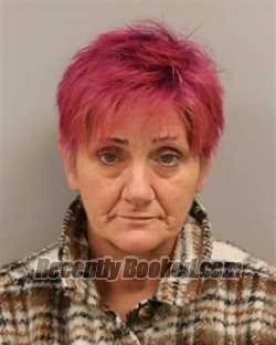Recent Booking / Mugshot for BARBARA ANN BORELLI in Cape May County ...