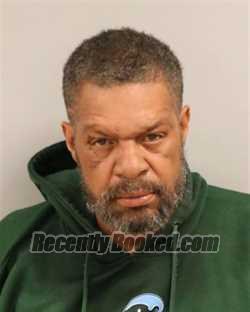 Recent Booking / Mugshot for CALVIN JAMES BILLINGSLEY in Cape May ...