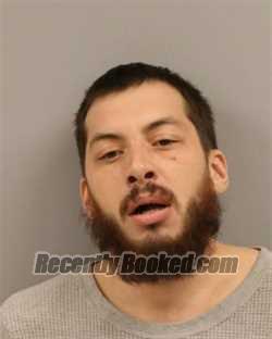 Recent Booking / Mugshot for BRIAN L PARKER in Cape May County, New Jersey