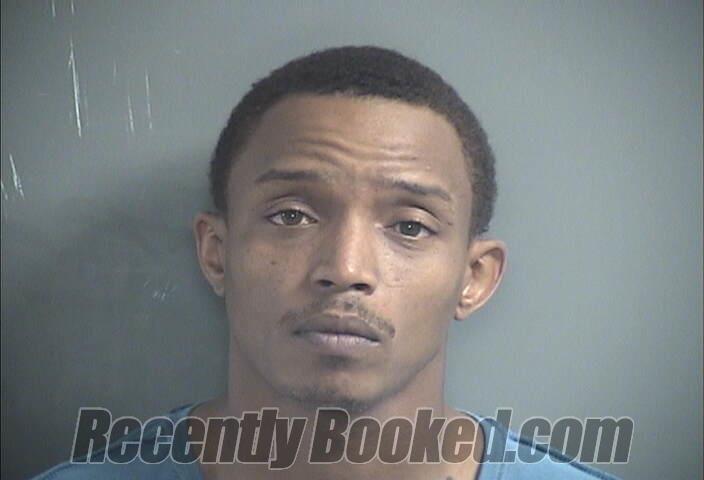 Recent Booking / Mugshot for JOSEPH J JONES in Cumberland County, New ...