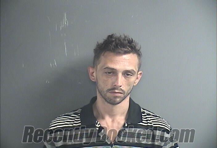 Recent Booking / Mugshot for MATTHEW G PANCOAST in Cumberland County ...