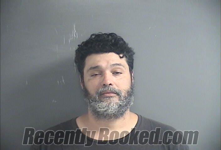 Recent Booking / Mugshot for ELLIOT NUNEZ in Cumberland County, New Jersey