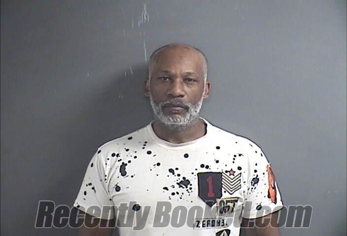 Recent Booking / Mugshot for TERRANCE LAMONT WILLIAMS in Cumberland ...