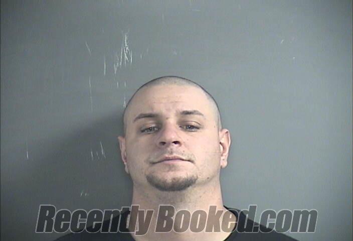 Recent Booking / Mugshot for TROY SOLAZZO in Cumberland County, New Jersey