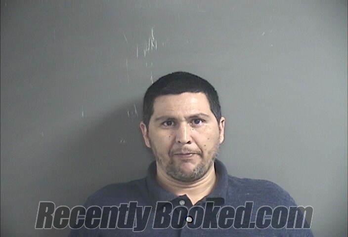 Recent Booking / Mugshot for VICTOR JOE RODRIGUEZ in Cumberland County ...