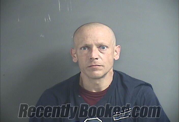 Recent Booking / Mugshot for MATTHEW J TICE in Cumberland County, New ...