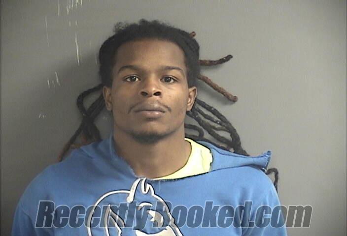 Recent Booking / Mugshot for DAVONTE R JOHNSON in Cumberland County ...