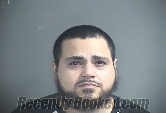 ERIC ALMODOVAR Arrest Record & Booking Info – Cumberland County, New ...