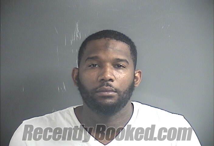 Recent Booking / Mugshot for JARED M ROCK in Cumberland County, New Jersey