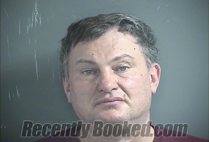 Recent Booking / Mugshot for CHRISTOPHER LEN STIDHAM in Cumberland ...
