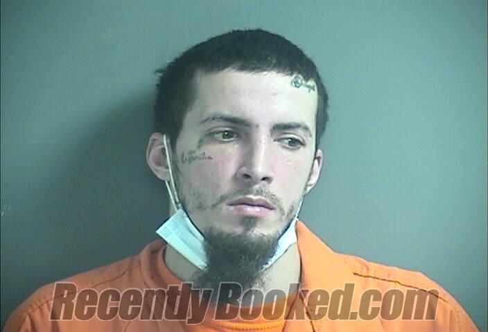 Recent Booking / Mugshot for JONATHAN COLON in Cumberland County, New ...