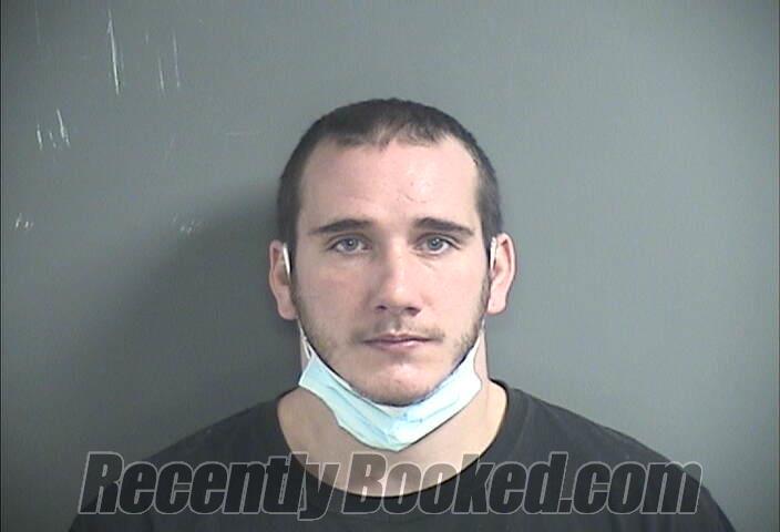 Recent Booking / Mugshot for BRANDON C MATHIS in Cumberland County, New ...