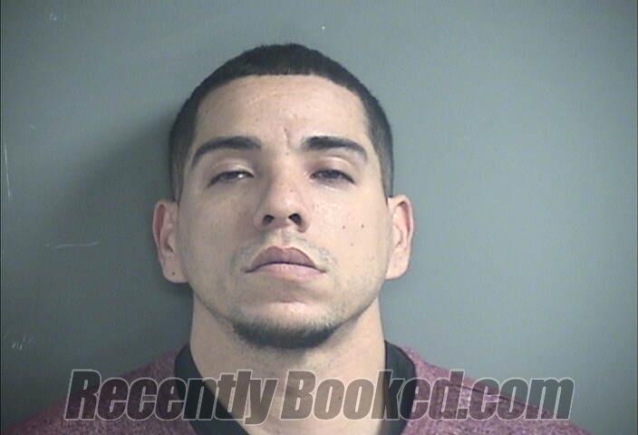 Recent Booking / Mugshot for ANGEL L RODRIGUEZ in Cumberland County ...