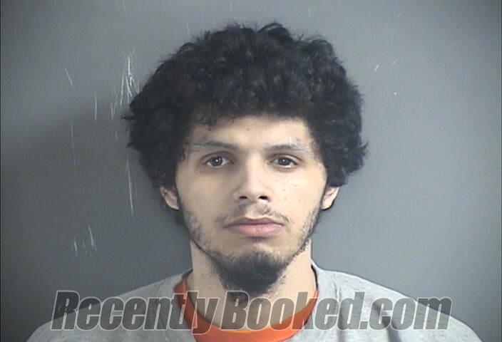 Recent Booking / Mugshot for JASON MURPHY in Cumberland County, New Jersey