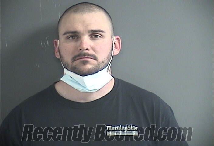 Recent Booking / Mugshot for STEPHEN TKACH in Cumberland County, New Jersey