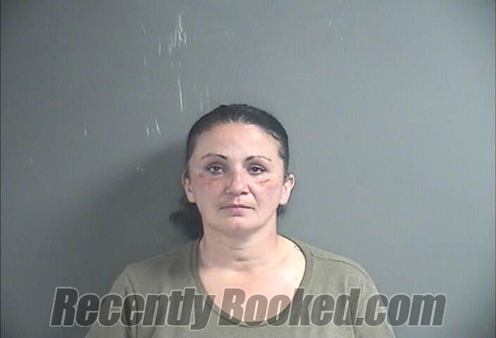Recent Booking / Mugshot for MANDY A KARRISH in Cumberland County, New ...