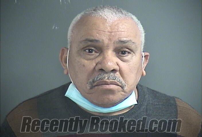Recent Booking / Mugshot for WILLIAM MARRERO in Cumberland County, New ...