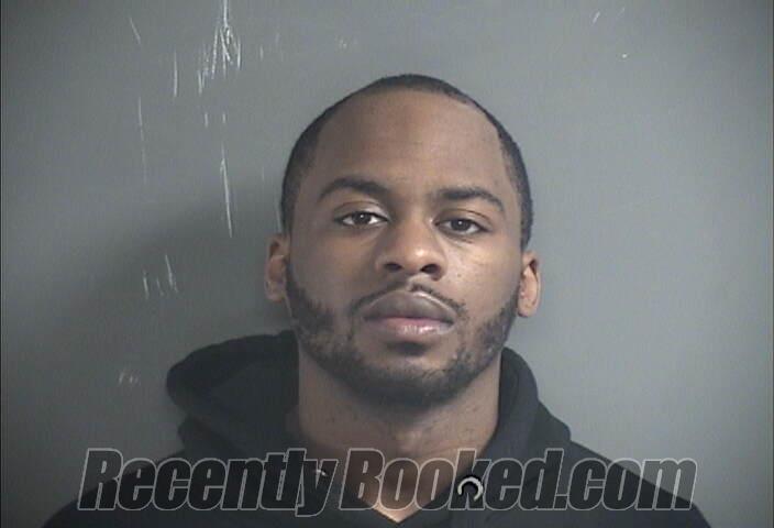 Recent Booking / Mugshot for QUAHEEM S WILLIAMS in Cumberland County ...