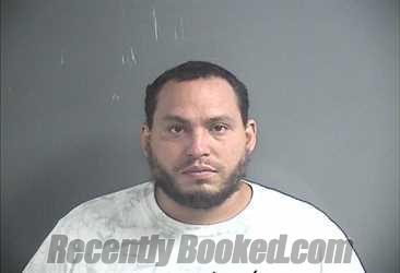 Recent Booking / Mugshot for EDWIN ANDINO in Cumberland County, New Jersey