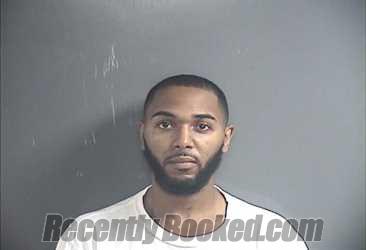 Recent Booking / Mugshot for MALCOLM JONES in Cumberland County, New Jersey