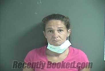 Recent Booking / Mugshot for LAURA J HOOVER in Cumberland County, New ...