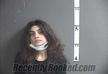Recent Booking / Mugshot for AMANDA HANSON in Cumberland County, New Jersey