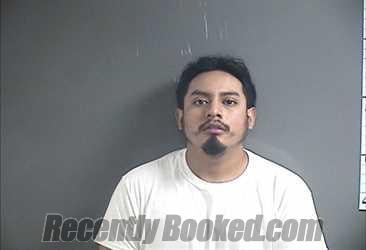 Recent Booking / Mugshot for LUIS R LOPEZ in Cumberland County, New Jersey
