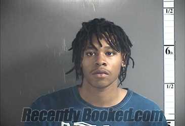 Recent Booking / Mugshot for KANYE WATERS in Cumberland County, New Jersey