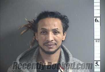 Recent Booking / Mugshot for RAYMOND BARTEE in Cumberland County, New ...