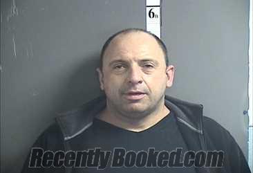 Recent Booking / Mugshot for JASON C LILLIA in Cumberland County, New ...