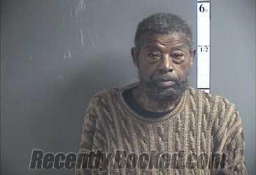 Recent Booking / Mugshot for STANLEY DAVID THOMAS in Cumberland County ...