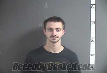 Recent Booking / Mugshot for ADAM G PUTTERGILL in Cumberland County ...