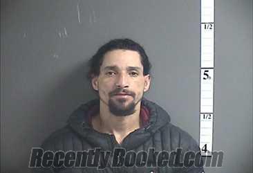 Recent Booking / Mugshot for LUIS MILLAN in Cumberland County, New Jersey